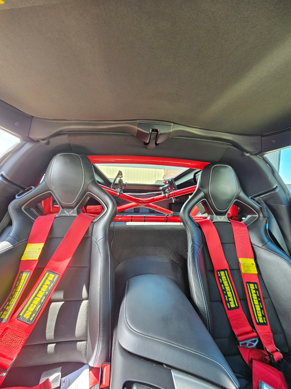 Walker Pro Motorsports Bolt in Cage – Louis Gigliotti Racing