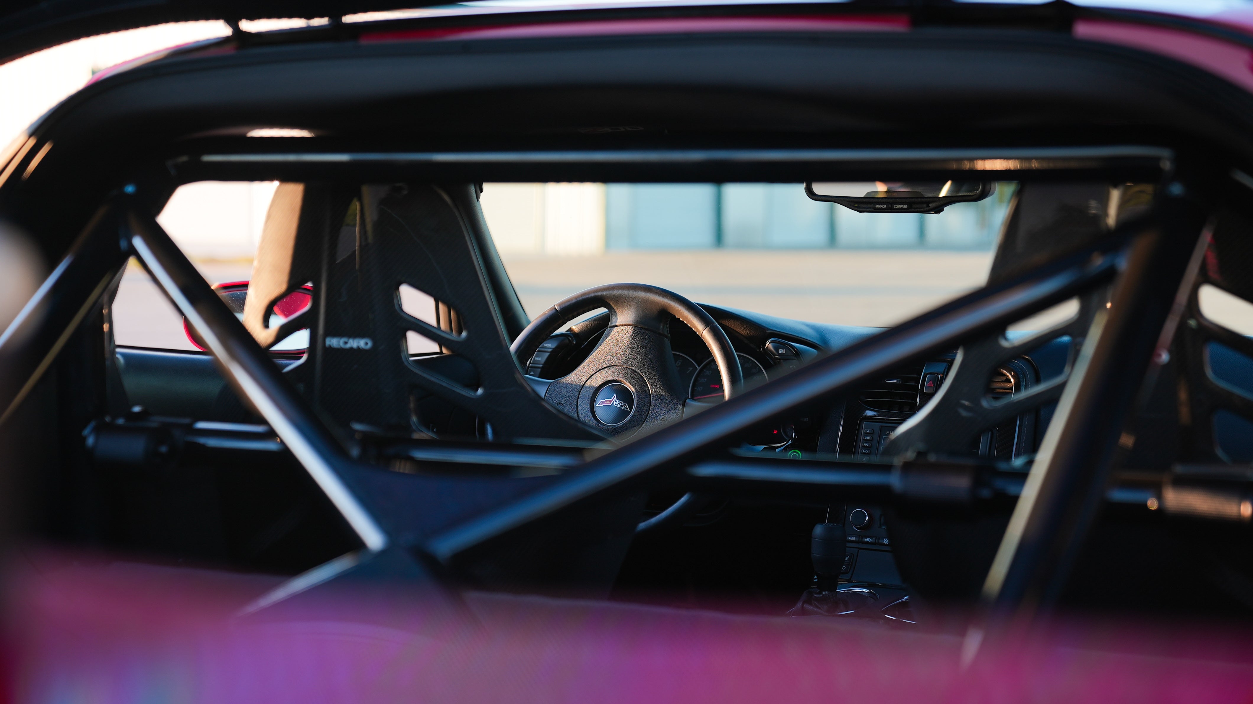 Walker Pro Motorsports Bolt in Cage – Louis Gigliotti Racing