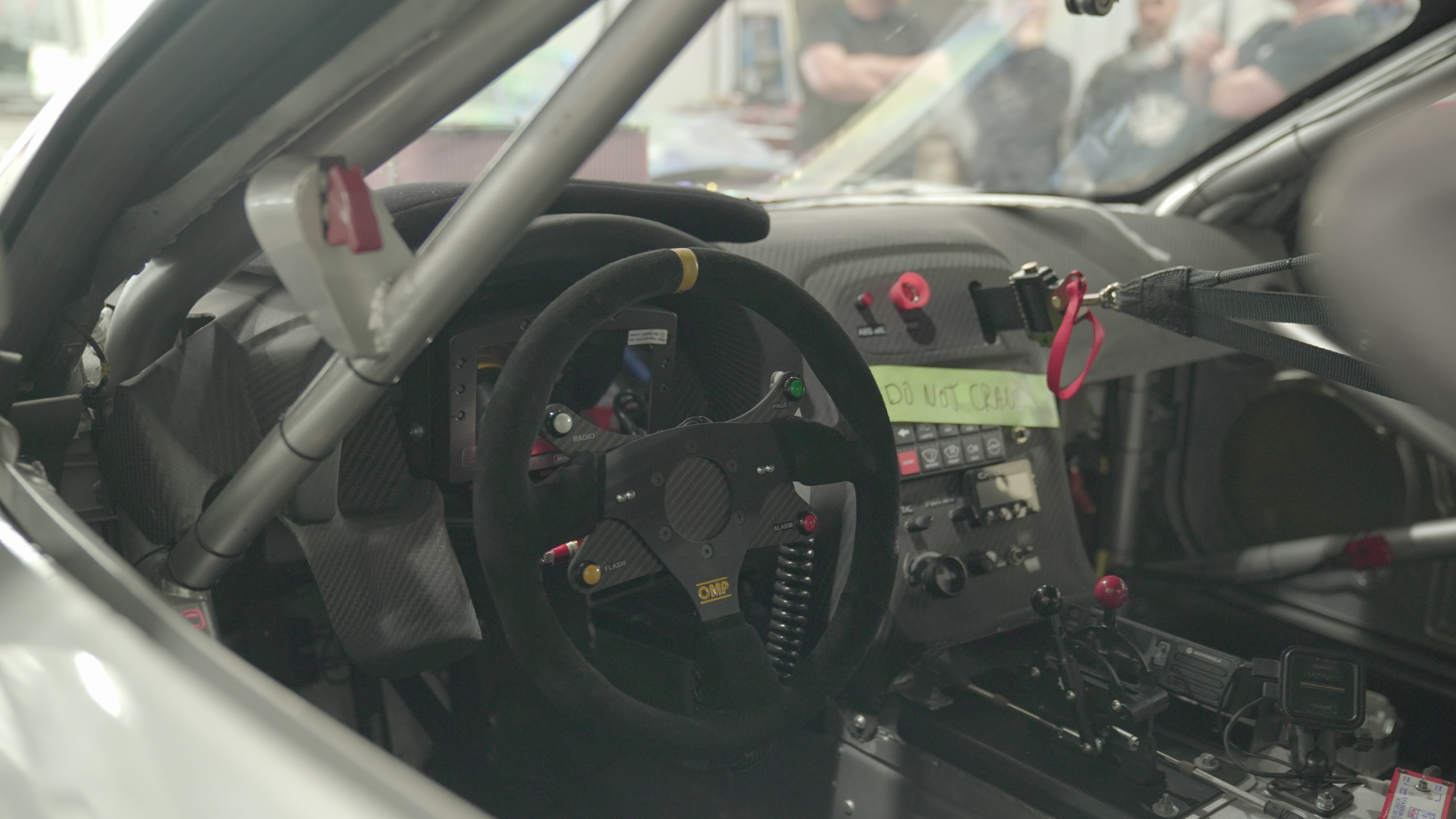 C6 Corvette MoTeC Display Kit – Louis Gigliotti Racing