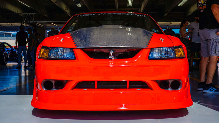 Mustang Penske Racing Shocks 99-14 – Louis Gigliotti Racing