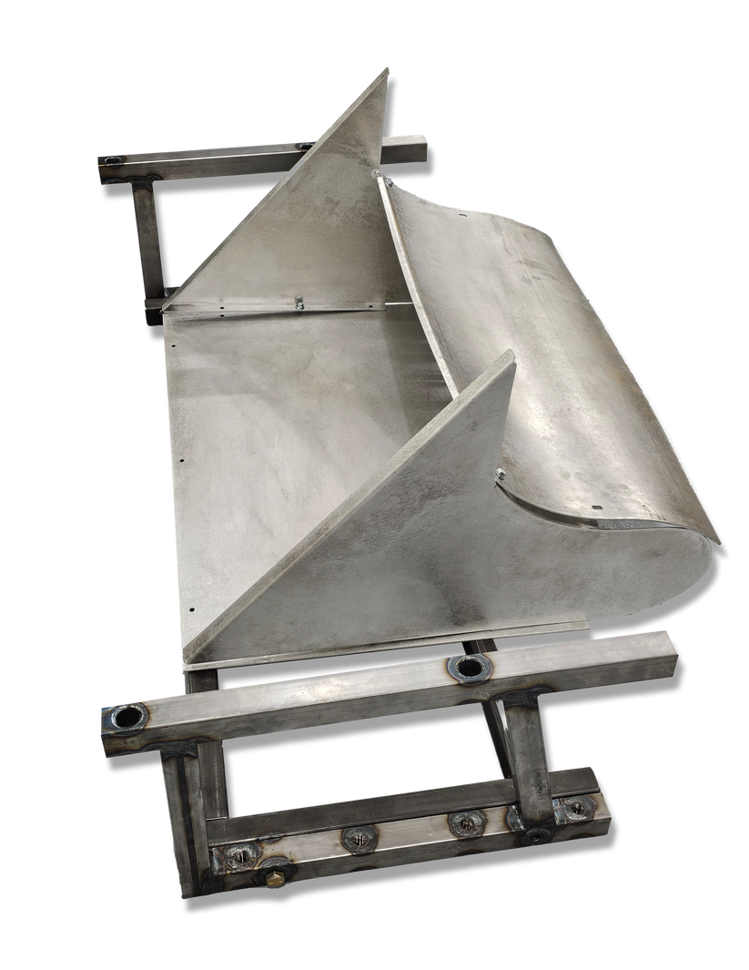 LGR C5 / C6 Modular Laydown Cradle – Louis Gigliotti Racing