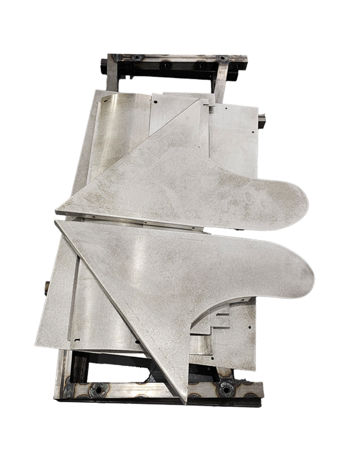 LGR C5 / C6 Modular Laydown Cradle – Louis Gigliotti Racing