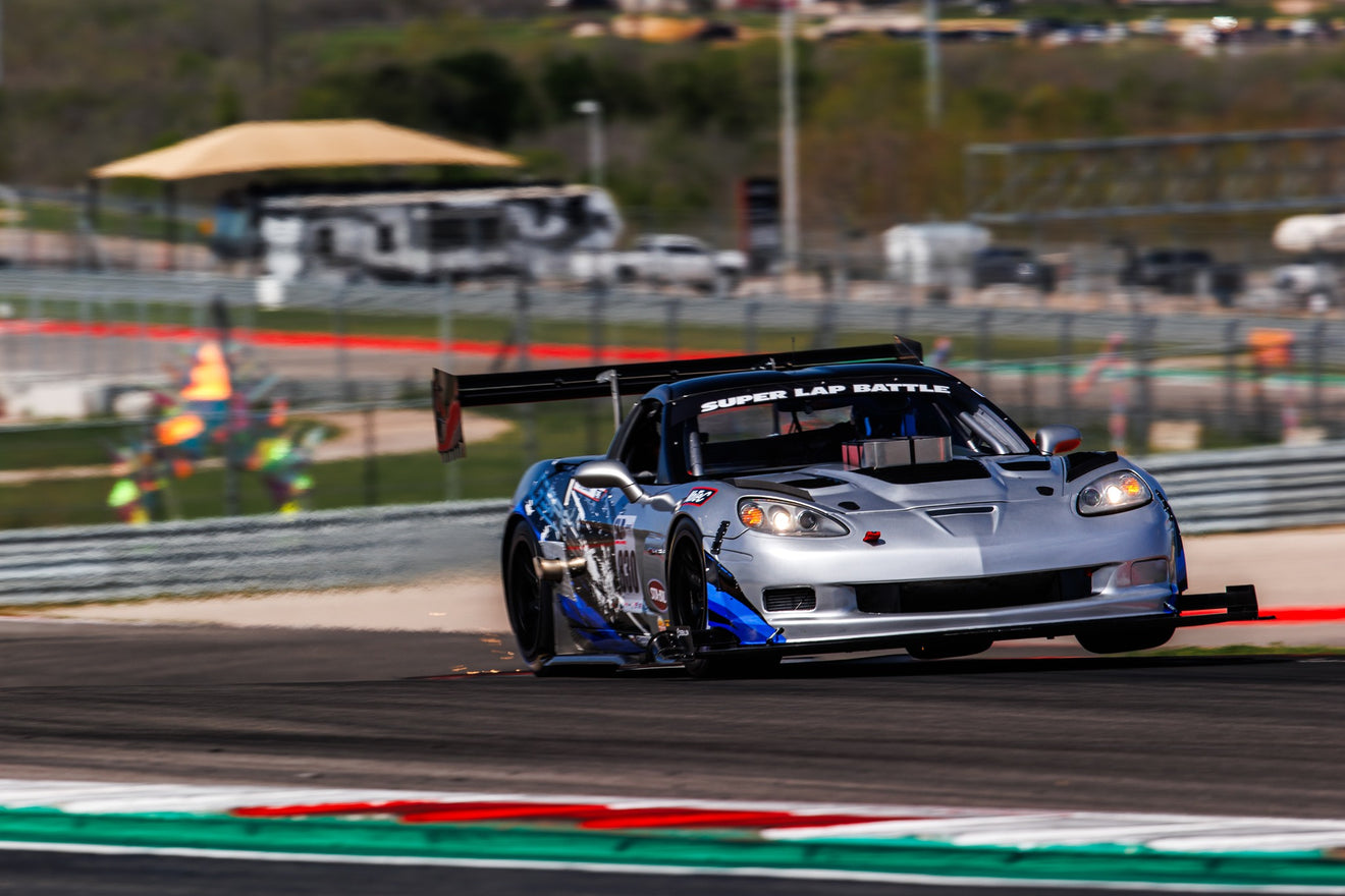 Louis Gigliotti Racing