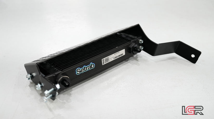 Corvette Trans / Diff Coolers C5-C6 – Louis Gigliotti Racing