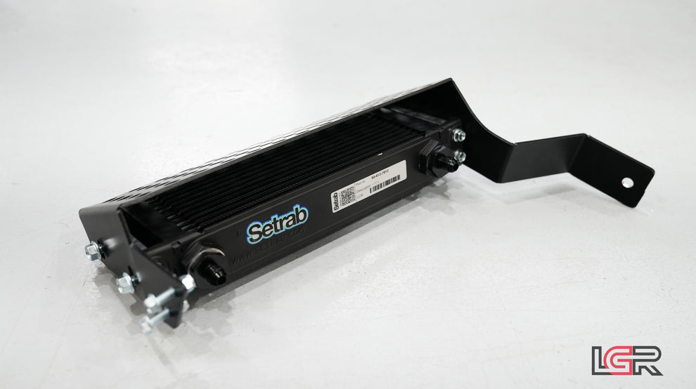 Corvette Trans / Diff Coolers C5-C6 – Louis Gigliotti Racing