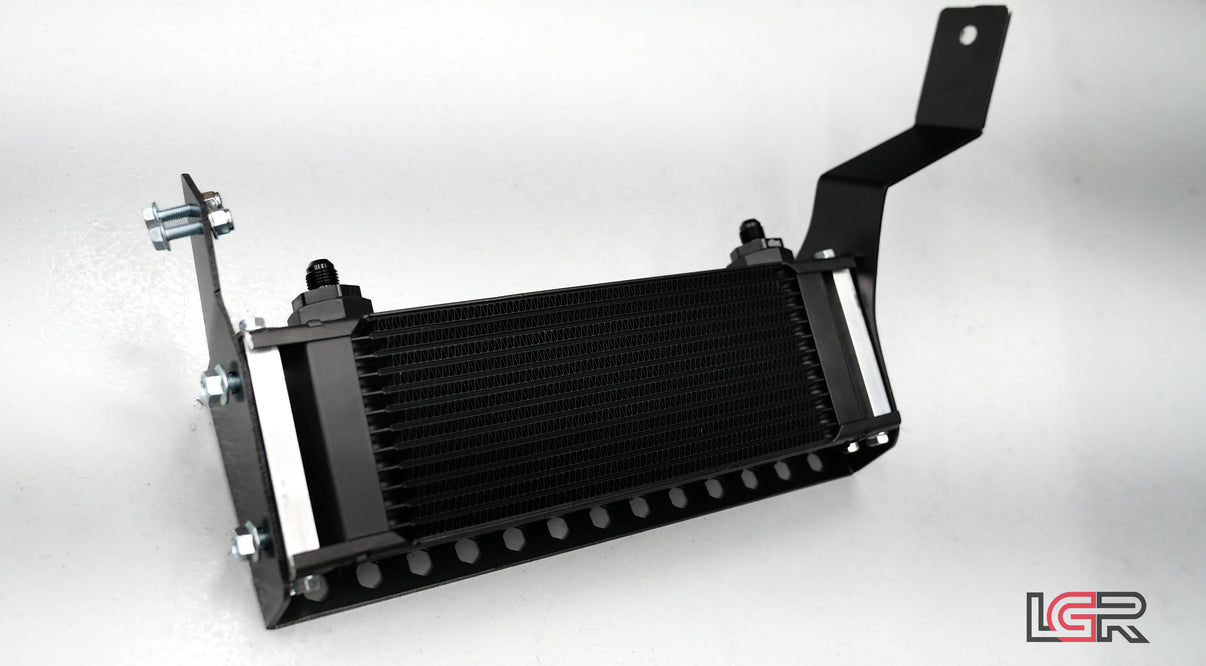 LGR Corvette Trans / Diff Coolers C5-C6 – Louis Gigliotti Racing