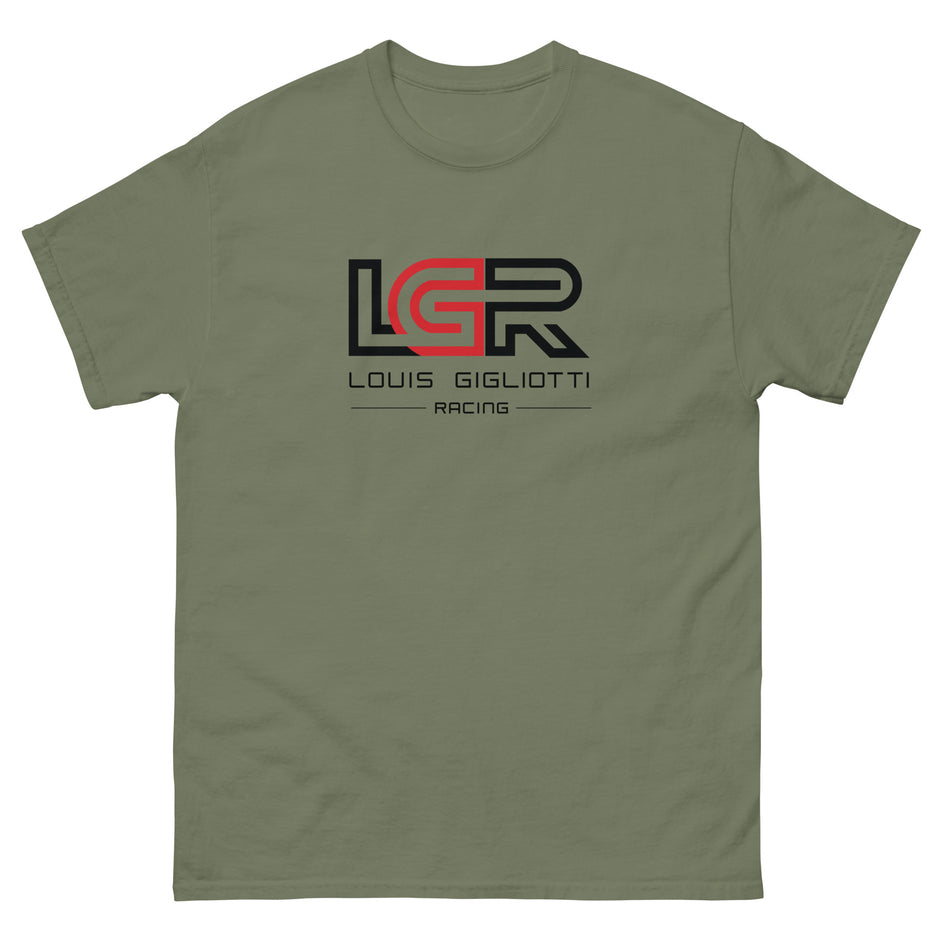LGR Shirts and Merch – Louis Gigliotti Racing
