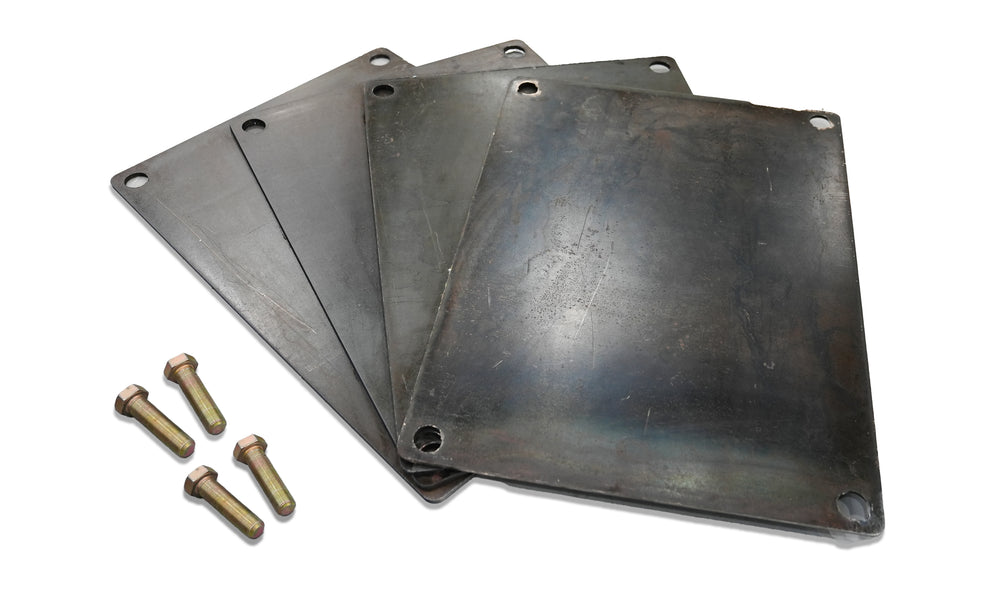 LGR Ballast Weight Plate Kit – Louis Gigliotti Racing